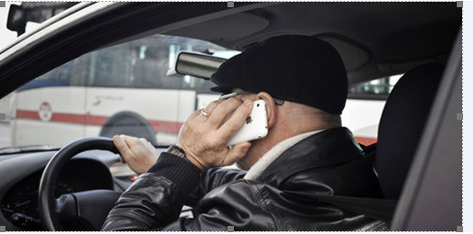Téléphone en conduisant = Accident - Active Learning Plus